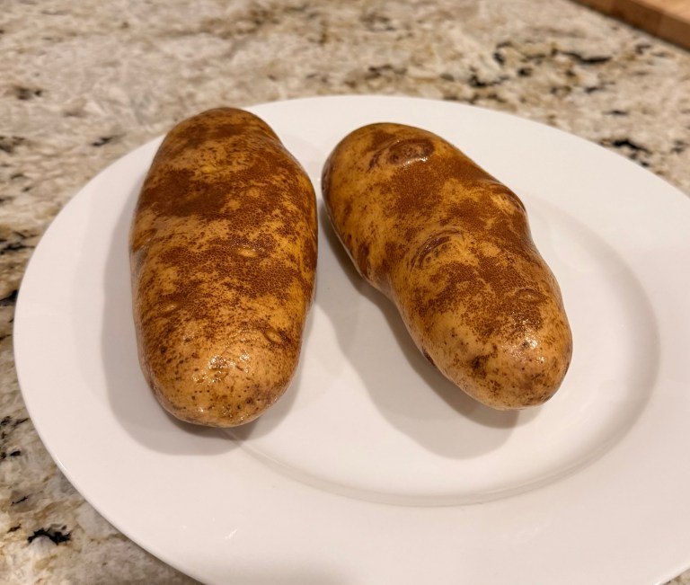 Club Spud: a Baked Potato for Meal | (601) 850-8000 – – BowTieLawyer.MS
